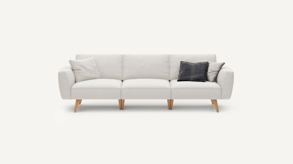 3 Seat Sofa Covers - Modular Sofa Covers – Wattle Living